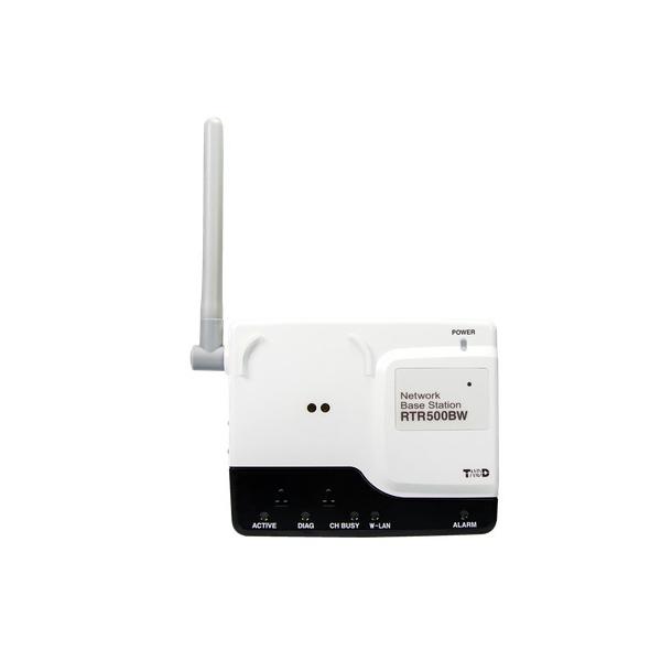 ■ネットワークベースステーションRTR500BWの特長●RTR500BWは、無線/有線LAN・Bluetooth通信機能を持ったネットワーク対応のデータ収集機 (親機) です。●無線でワイヤレスデータロガー RTR500B/RTR-500シ...