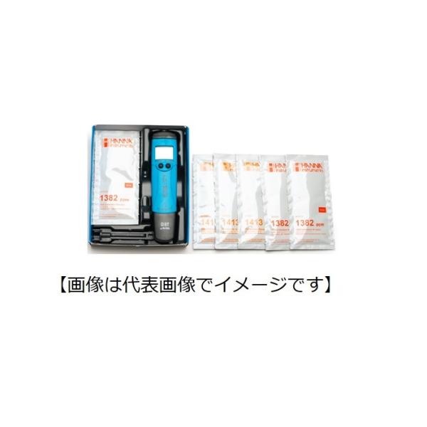■日常防水型導電率計 ディスト6 HI98312Nの特長●EC（TDS）と温度を同時に表示する日常防水型のEC TDS計です●測定範囲と表示単位に合わせて2機種ご用意していますHI 98311N（DiST 5）はEC：0〜3999μS/cm...