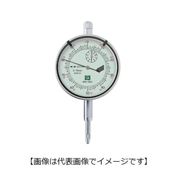 ■業務用ダイヤル式精密比較測定器 WDI-10KDの特長●この商品はマグネットベースやコンパレータスタンドなどの保持具に固定して、任意の基準地点を０とした時の測定値の増減を読み取る比較測定器です●用途の一例…・マスターを基準とした加工物の検...
