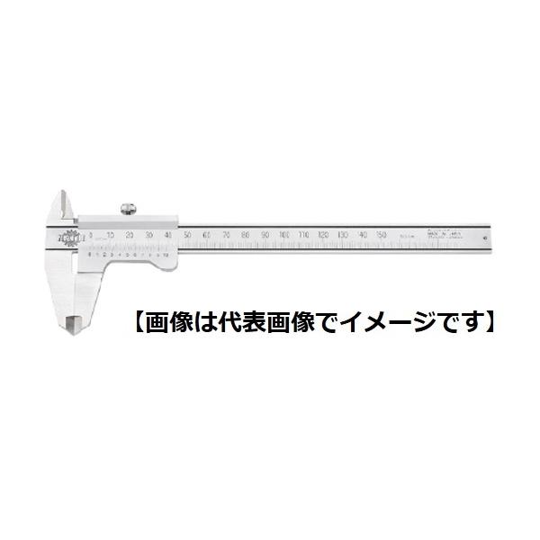 ■M型アナログノギス デプスなし 150mm MN-15の特長●外側・内側・段差・深さ測定の、基本機能を追求した定番のノギスです●高い精度と耐久性を保つため、ジョウ先端は総焼入加工●目盛は美しく見やすいエッチング仕上げ●デプスバーは付属しま...