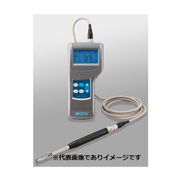 ■クリモマスター風速計 6501-A0の特長●高い測定精度を誇る携帯型風速計●アナログ出力付：DC 0〜1 V(風速、風温※、湿度※、圧力※いずれか1 ch出力※使用プローブによって異なる●風速・風温・湿度の同時測定、さらに不快指数・風量や...