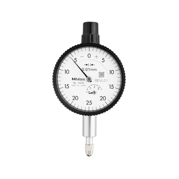 ■小型ダイヤルゲージ 1041Aの特長●小型設計のコンパクトなダイヤルゲージ●治具への組み込みもスペースを取りません●工場での加工、生産ライン、部品の組み立て等に●外枠とオオイ板の気密性を確保し、0リングを組み込んで前面からの水や油の侵入を...