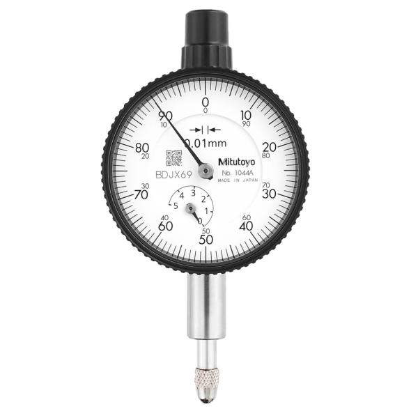 ■小型ダイヤルゲージ 1044Aの特長●小型設計のコンパクトなダイヤルゲージ●治具への組み込みもスペースを取りません●工場での加工、生産ライン、部品の組み立て等に●外枠とオオイ板の気密性を確保し、0リングを組み込んで前面からの水や油の侵入を...