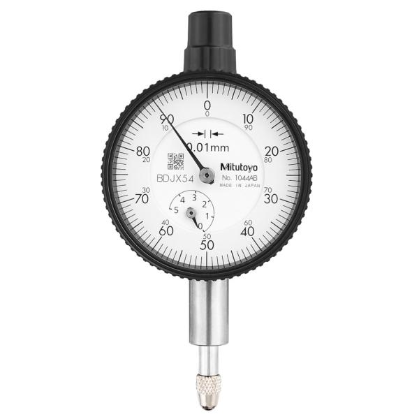 ■小型ダイヤルゲージ 1044ABの特長●小型設計のコンパクトなダイヤルゲージ●治具への組み込みもスペースを取りません●工場での加工、生産ライン、部品の組み立て等に●外枠とオオイ板の気密性を確保し、0リングを組み込んで前面からの水や油の侵入...