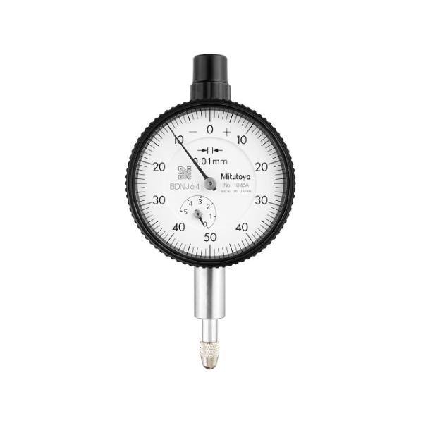 ■小型ダイヤルゲージ 1045Aの特長●小型設計のコンパクトなダイヤルゲージ●治具への組み込みもスペースを取りません●工場での加工、生産ライン、部品の組み立て等に●外枠とオオイ板の気密性を確保し、0リングを組み込んで前面からの水や油の侵入を...