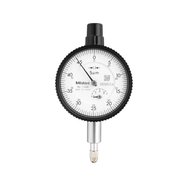 ■小型ダイヤルゲージ 1124Aの特長●小型設計のコンパクトなダイヤルゲージ●治具への組み込みもスペースを取りません●工場での加工、生産ライン、部品の組み立て等に●外枠とオオイ板の気密性を確保し、0リングを組み込んで前面からの水や油の侵入を...