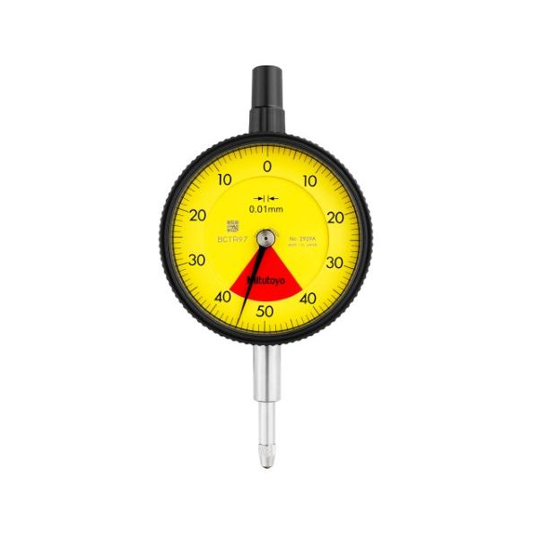 ■1回転未満ダイヤルゲージ 2929Aの特長●耐久性・耐衝撃性に優れたダイヤルゲージ●多回転による読み誤り防止に●工場での加工、生産ライン、部品の組み立て、計測等に●外側クランプ、リフティング用レバー(オプション)は左右どちらにも取り付け可...