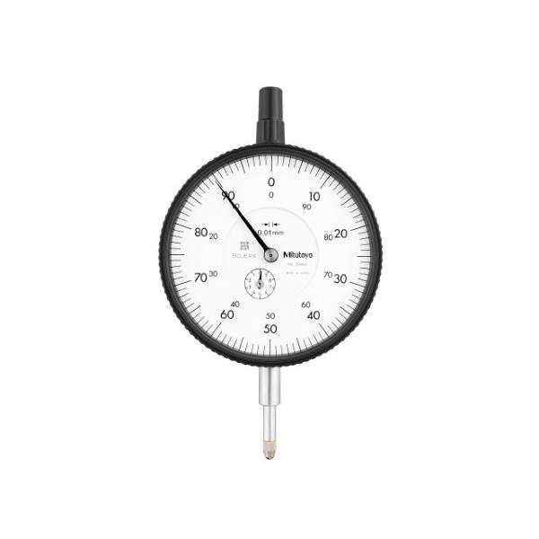 ■大形ダイヤルゲージ 3046Aの特長●目盛面積を大きくし、読み取りやすくしたダイヤルゲージです●ステム・スピンドルはステンレス焼入れ鋼で高い強度を持ち、堅牢●超硬合金製測定子を使用●工場での加工、生産ライン、部品の組み立て、計測等に●連続...