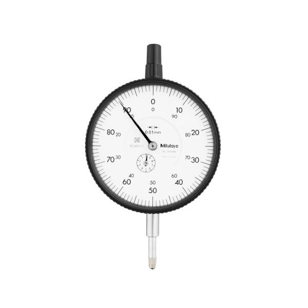 ■大形ダイヤルゲージ 3046ABの特長●目盛面積を大きくし、読み取りやすくしたダイヤルゲージです●ステム・スピンドルはステンレス焼入れ鋼で高い強度を持ち、堅牢●超硬合金製測定子を使用●工場での加工、生産ライン、部品の組み立て、計測等に●連...