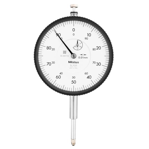 ■大形ダイヤルゲージ 3050Aの特長●目盛面積を大きくし、読み取りやすくしたダイヤルゲージです●ステム・スピンドルはステンレス焼入れ鋼で高い強度を持ち、堅牢●超硬合金製測定子を使用●工場での加工、生産ライン、部品の組み立て、計測等に●連続...