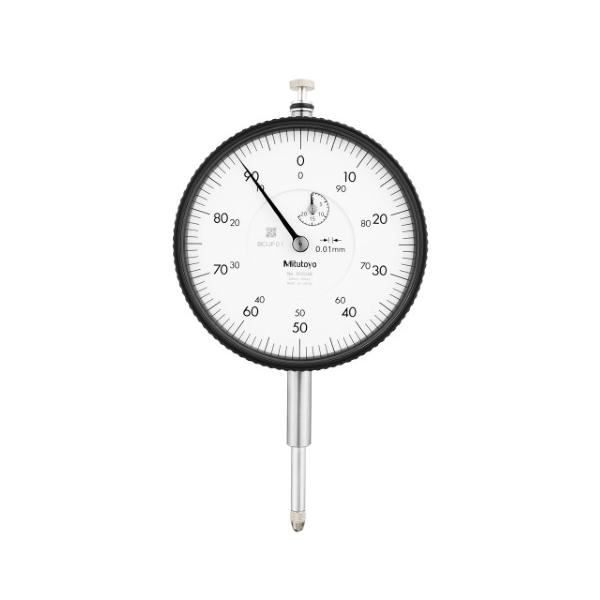 ■大形ダイヤルゲージ 3050ABの特長●目盛面積を大きくし、読み取りやすくしたダイヤルゲージです●ステム・スピンドルはステンレス焼入れ鋼で高い強度を持ち、堅牢●超硬合金製測定子を使用●工場での加工、生産ライン、部品の組み立て、計測等に●連...