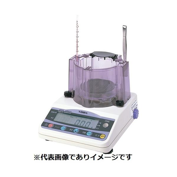 ■電子秤式比重計 DME 220Hの特長●比重も重さも測定可能な多機能比重測定器です●ゴムやプラスチック等の比重測定で工場や製造現場の品質管理をサポートします●コンパクトなデジタル比重計です●計量皿に替えることで高精度な電子天びんとしてもご...