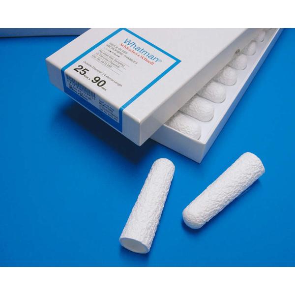 ■シリカ円筒濾紙 2812-259の特長●大気測定用濾紙のスタンダート●シリカ円筒濾紙JIS Z8808「排ガス中のダスト濃度測定法」の粉塵捕集用として開発されました。●材質：高純度微細シリカ繊維(バインダーは使用していません)●グレード：...