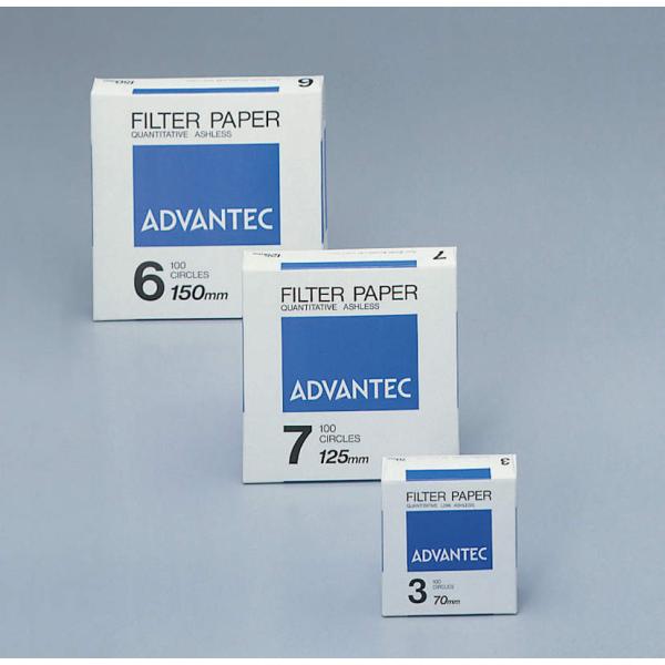 ■アドバンテック 定量濾紙No.5C φ55の特長●α-セルロース99％以上のセルロース繊維のみを原料としています。●純粋なセルロース繊維を塩酸とフッ化水素酸による複酸処理を行い、灰分の含有量を0.01％程度の低レベルにしています●サイズ(...