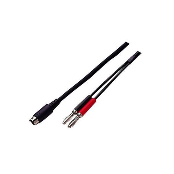 ■アナログケーブル CB 101の特長●対応機種を外部機器に接続するケーブルです※ケーブルのみの販売ページです●対応機種：DS2●外部機器：ペンレコーダ、オシロスコープ、マルチメータなどのアナログ機器●用途：測定値の変化を記録することを可能...