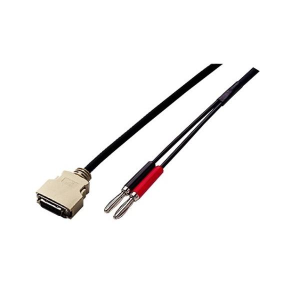 ■アナログケーブル CB 104の特長●対応機種を外部機器に接続するケーブルです※ケーブルのみの販売ページです●対応機種：Z2,ZP,HTG2,DTX2●外部機器：ペンレコーダ、オシロスコープ、マルチメータなどのアナログ機器●用途：測定値の...