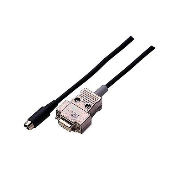 ■RS232Cケーブル CB 203の特長●対応機種を外部機器に接続するケーブルです※ケーブルのみの販売ページです●対応機種：DSV、DST●外部機器：PC●用途：測定値の記録やPC からの測定器の設定を可能にします●長さ：約3m※接続機器...