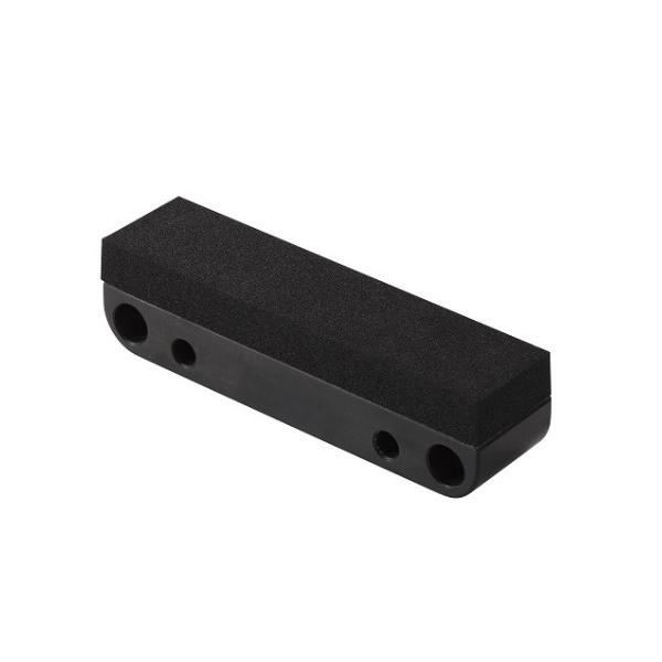 ■ソフトパッドアタッチメント PAD 100 25の特長●厚手のソフトパッドがついたアタッチメントです。・荷重測定対象の表面を傷つけずに測定したい ・衝突時の衝撃力発生を抑えて、ゆっくりと力を加えたい ・広い面や凹凸のある面の測定に対応でき...