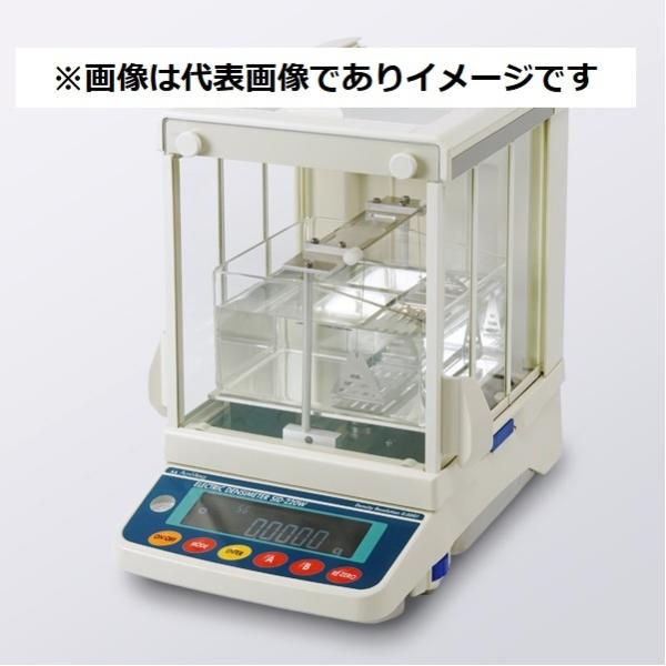 ■デジタル比重計 SID 220Wの特長●最小比重表示0.0001、補助表示0.00001の高精度比重測定器です●固体や液体のモノの重さを誰にでも誤差なく、簡単に比重を求めることが可能です●水に浮くもの、吸水性のある固体、ペレット、高粘性の...