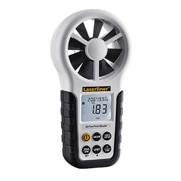 ■ハンディ風速計 エアーフローテストマスター 082140の特長●一体型のベーン式デジタル風速計です●シンプル&amp;高機能で風速・風量・温度・湿度・露点温度を測定します●最大値・最小値のワンタッチ表示が可能です●工場・住宅・オフィス・学...