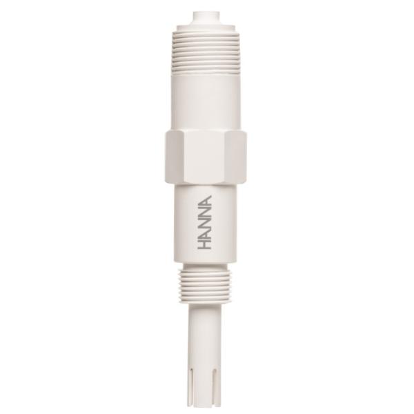 ■EC電極 HI 981413用 HI 30033の特長●HI 981413用のEC電極です●測定範囲：0〜10 mS/cm、-5〜60℃●ピン：ステンレス●温度センサー：内蔵●ボディ材質：PVDF●上部スレッド：3/4インチ NPT●イン...