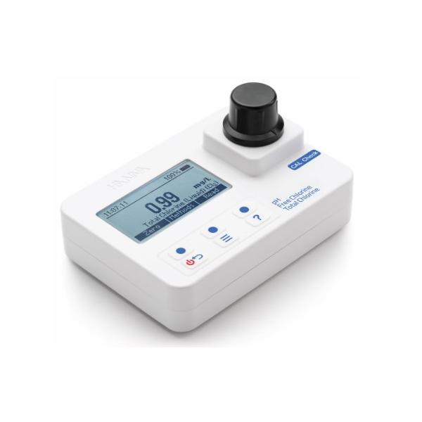 ■残留塩素測定器 HI 97710の特長●残留塩素、pHを測定するポータブルのデジタル残留塩素濃度計です●別売バリデーター(標準液セット)で本体の数値検証・校正も行えます●高精度と信頼性を保てる水質測定器です ※試薬別売●HI 96710の...