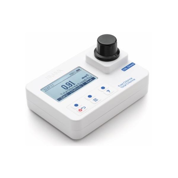 ■残留塩素測定器 HI 97711の特長●ポータブルのデジタル残留塩素濃度計です●別売バリデーターで本体の数値検証・校正も行えます●HI 96711の後継機の残留塩素チェッカーです●測定物：Cl2●測定範囲…・遊離塩素：0.00〜5.00m...