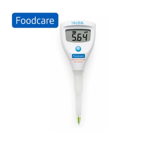 ■パン生地用pH計 HI 981038の特長●突き刺し測定も可能なpH測定器です●パン生地を製造する工程での簡易pH測定を行うことが出来ます●ボタン1つの簡単操作で測定が可能なpHメーターです※防水機能無し●測定範囲：0.00〜12.00p...