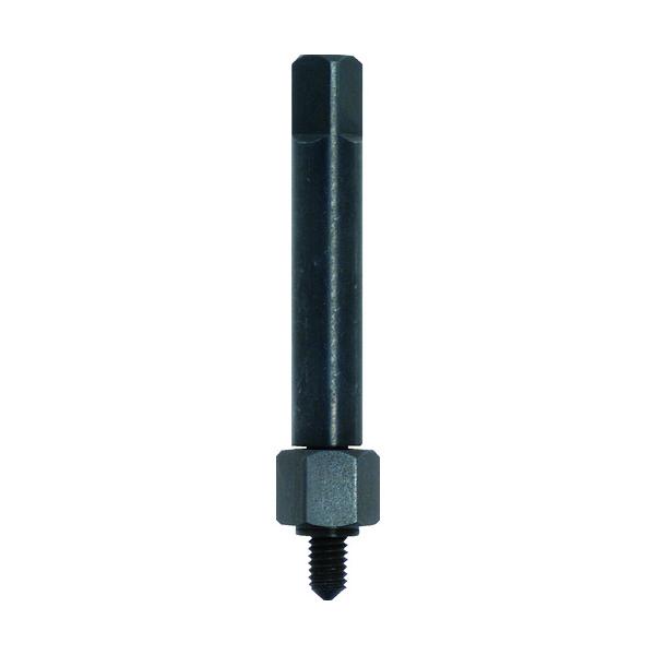 ■エンザート[[R下]]挿入工具 610型ハンド加工用 M3 全長55 EIT610-M3-55の特長●エンザート［［Ｒ下］］を挿入する際に必要な専用工具です●全長(mm)：55●適合ボルトねじ：M3●六角部対辺(mm)：7●四角部対辺(m...