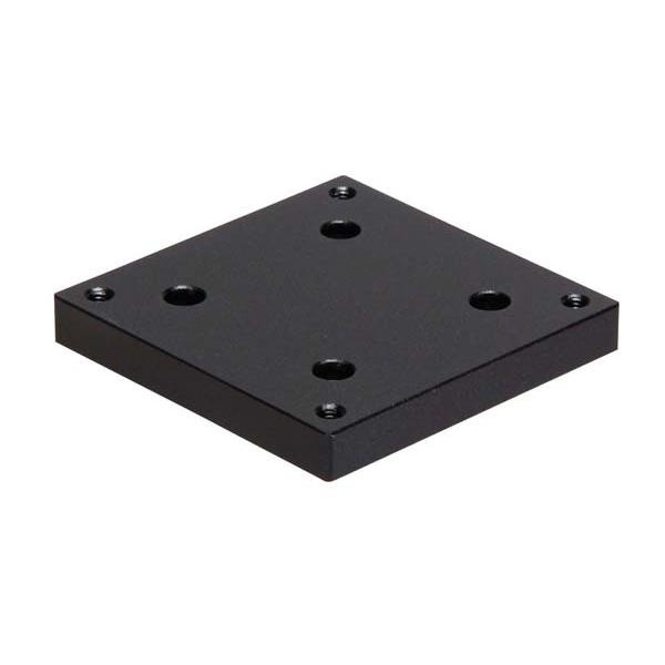 ■60mm角用スペーサ SS-6012の特長●φ60mmの回転ステージに他のサイズを取り付ける場合に使用します。●種別：スペーサ、アダプタ●サイズ：60×60mm●質量：0.07kgメーカー：中央精機(CHUO PRECISION INDU...