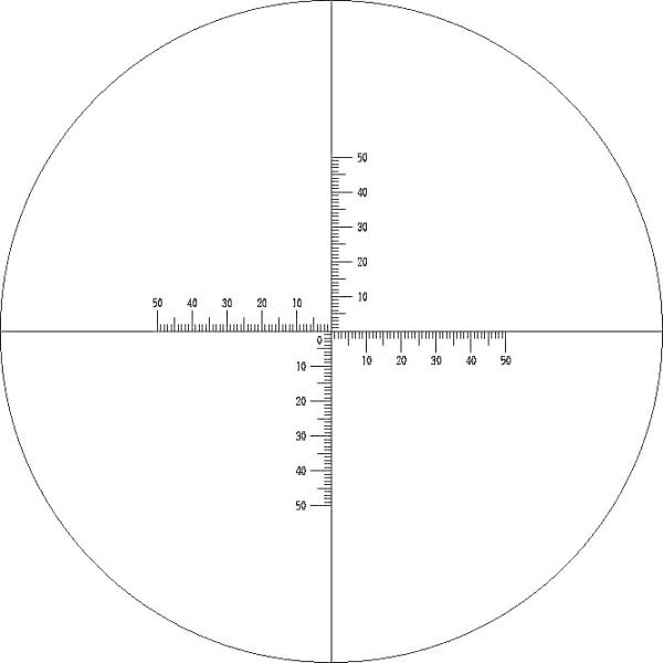 ■目盛板 TS-P-(5)の特長●工作顕微鏡「ツールスコープ」用の目盛板です接眼レンズ（OC-10、OC-20）、顕微鏡用TVアダプタ（TS-TVA）にはご指定の1種類を組み込んでいます。●使用する対物レンズの倍率により、試料の目量が変わり...