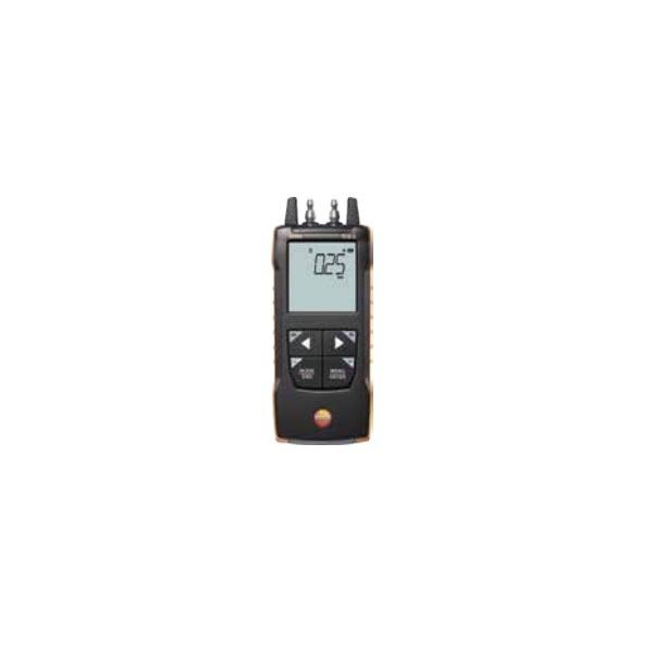 ■testo 512-2 差圧計 0563 2512の特長●高精度な差圧センサを搭載するデジタルマノメーターです●20,000Paまでの測定範囲を分解能 0.01Paで精密に測定します●クリーンルームの室間差圧、燃焼機器の圧力点検、アスベス...