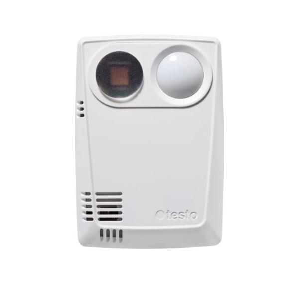 ■testo-160THL 温度、湿度、照度、紫外線センサ内蔵 Wi-Fiデータロガー 0572-2024の特長●testo 160 THLは温度、湿度、照度、紫外線センサを内蔵した環境Wi-Fiデータロガーです●貴重な文化財が保管・展示さ...