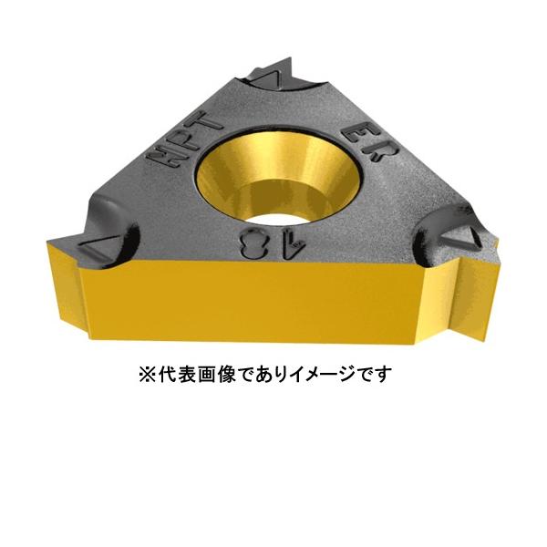 ■NPTねじ切りチップ ER/L-NPT IC1007 16ER 11.5 NPT IC1007の特長●NPTねじ切りチップです●ねじ切り加工用メーカー名： イスカル ( ISCAR )