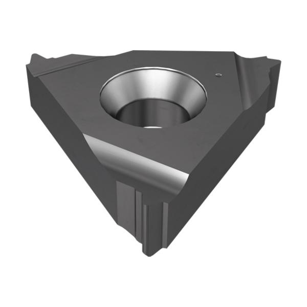 ■メートルねじ切りチップ ER-MJ IC806 16ER 2.00 MJ IC806 の特長●航空産業用ねじ切りチップです●ねじ切り加工用●ピッチ(mm)：2.00●コーナ半径RE(mm)：0.33●適合ホルダ：C#-SER/L、SER-...