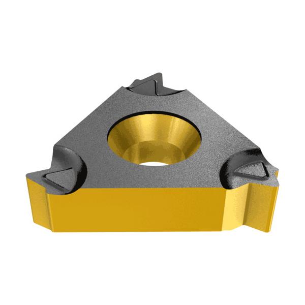 ■BSPTねじ切りチップ ER/L-BSPT IC908 16ERM 11 BSPT の特長●BSPTねじ切りチップです●ねじ切り加工用メーカー名： イスカル ( ISCAR )