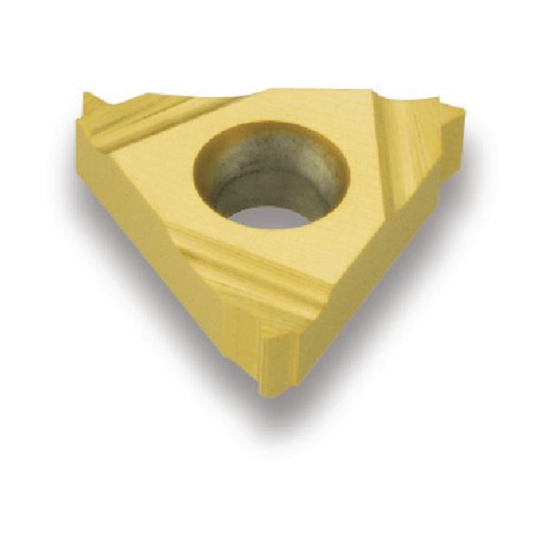 ■NPTねじ切りチップ IR/L-NPT IC908 16IRM8NPT の特長●アメリカ管用テーパーねじです●ねじ切り加工用●8山NPT内径ねじ●イスカル D チップ COATメーカー名： イスカル ( ISCAR )