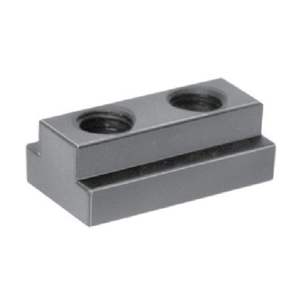 ■ダブルTスロットナット(M12、T溝巾18) 1812WTNの特長●クランプ(パワークランプ、メカバイトクランプなど)のT溝取付用です●メカバイトクランプのＴ溝取付用●T溝幅(mm)：18●適合ボルト：M14●ねじ寸法：M14●ボルト：M...