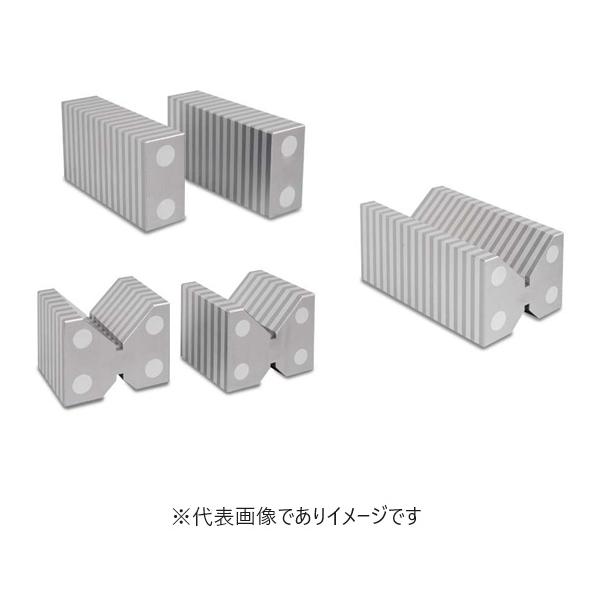 ■FT-AT型インダクションブロック FT-AT2の特長●永磁チャックの上に載せて磁力線を誘導します●この商品単体では磁力を帯びていません●追加工不可●セパレーター：アルミニウム●個数：2※2個1組での販売となります●重量：1.2kgメーカ...