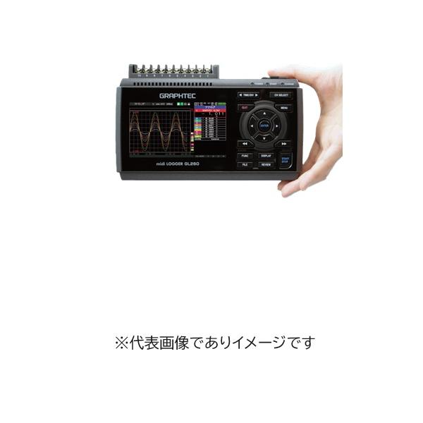 ■データロガー GL260の特長●全チャネル絶縁マルチファンクション入力に対応しています●配線に気を配る必要がありません●チャネル数を絞ることで最高10msでのデータ収録が可能です●GL240の操作性はそのままに、使用感が大幅に向上しました...