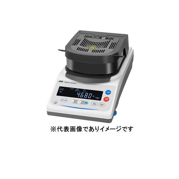 ■加熱乾燥式水分計 MX-53Aの特長●水分率、吸湿特性、固形分、比率の測定が可能な高精度の水分測定器です●ドライフード、海苔、ファンデーション、クリーム、樹脂ペレット、活性炭素、二次電池部材などの測定にご利用いただけます●加熱方式：400...