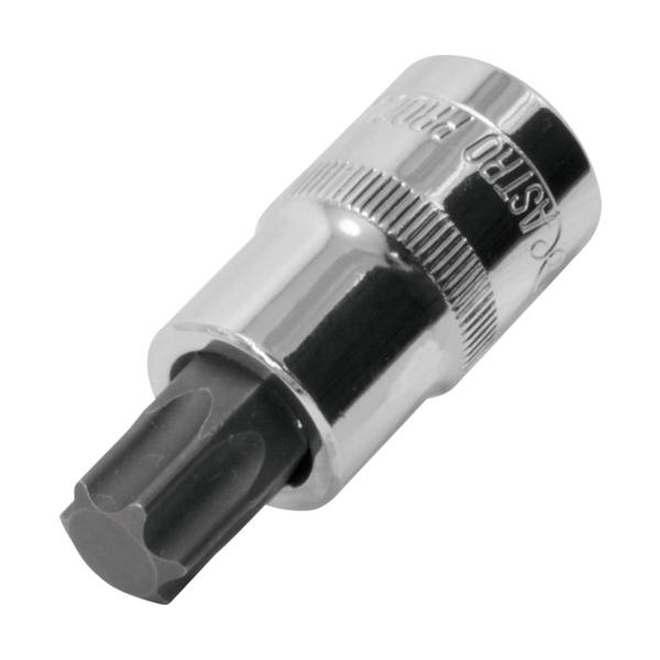 ■AP 1/2DR ビットソケット ヘックスローブ T60 2002000030801の特長●差込角1/2DR(12.7mm)のヘックスローブビットソケットです●全長(mm)：55●重量(g)：86●軸長(mm)：17●差込角：1/2DR(...