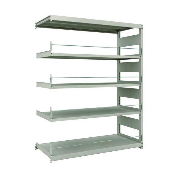 ■災害備蓄ラック スチールラック M2型 W1460×D600×H1800 5段 連結 M2-DS6565Bの特長●本体の転倒防止用金具と荷物の落下防止用に回転式のバーを備えた災害備蓄ラックです●棚板の位置を25mmピッチで調整できるため、...