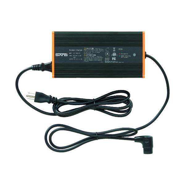 ■E-TRA専用充電器 ET-BCの特長●電動パレットトラック“Ｅ−ＴＲＡ用のオプションパーツです●倉庫内の荷物搬入・搬出作業に●交換用として●品名：E−TRA専用充電器●電源：100V●適合本体：ET12-511SP/612SP●電源(V...