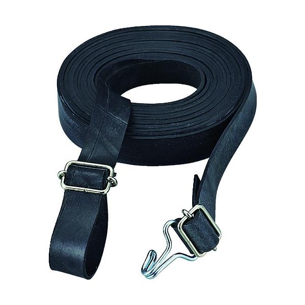 ■ゴムロープ金具付き Wフックバックル付20mmX2.0m 1Pk(袋)=10本入 GR-2020KWの特長●両端にバックルが付いていますので、簡単に取り付けができます●工具を使わずに長さの調節ができます●幅(mm)：20●長さ(m)：2....