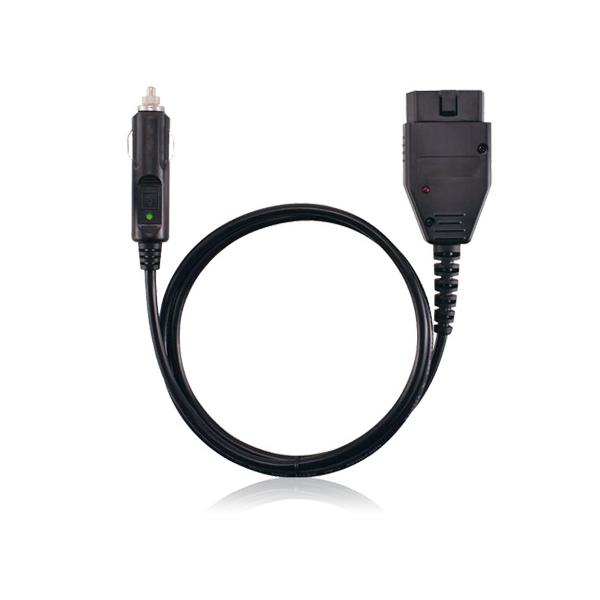 ■KG-150用OBD2ケーブル 806の特長●KG-150本体(別売)と車両のOBDIIコネクターを接続してメモリーをバックアップします●全長：約132cm●重量：約132g●ヒューズ仕様…・型式：F48・仕様：5A / 250V・寸法：...