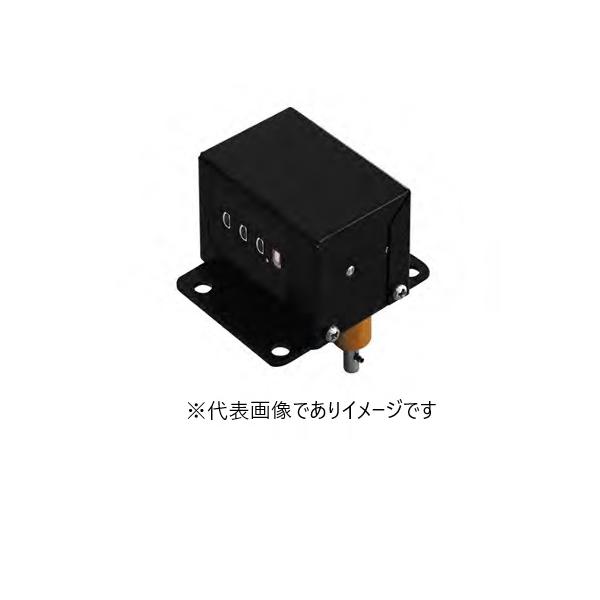 ■カウンタ 4桁/ベース取付/1回転10進/位置決め用 SLC-45Lの特長●機械回転式位置決め用のカウンタです●各種板金機械(プレス/シャーリング/ベンダー)向け●桁数：4●少数桁数：1●表示数字：5 x 3mm●回転表示比：1回転10進...