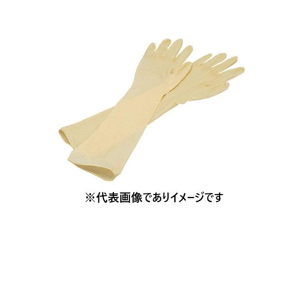 ■シンガーラテックス手袋 ロング48 E131 S 10枚入の特長●全長48cmの天然ゴム極薄手袋。パウダーフリー●入浴介助・水まわりの作業全般・食品加工等に最適。食品衛生法370号適合●サイズS●全長480mm●厚さ0.19mm●材質天然...
