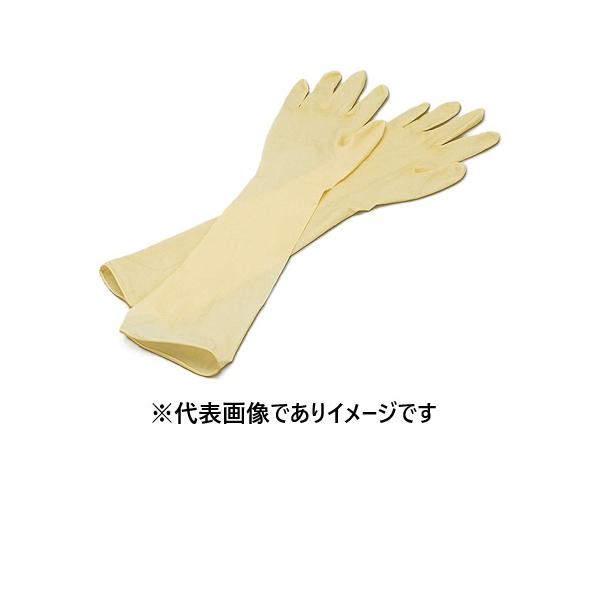■シンガーラテックス手袋 ロング48 NR1500PF-NB-M M 20枚入の特長●全長48cmの天然ゴム極薄手袋●入浴介助・水まわりの作業全般・食品加工等に最適●パウダーフリー●食品衛生法370号適合●サイズM●全長480mm●厚さ0....