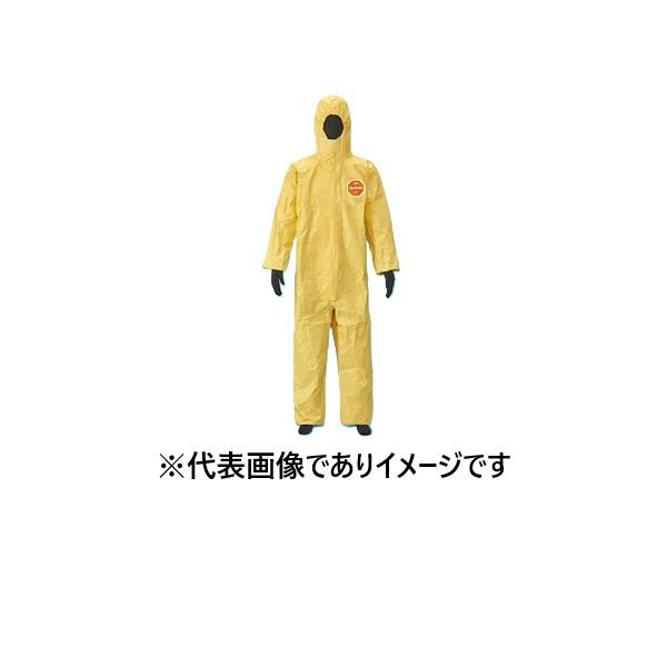 ■デュポンタイケム2000 XL 1枚入の特長●軽量で柔軟性があるので快適に作業することができます。内側に帯電防止処理済●JIS T 8115：2015 タイプ3、4、5、6適合品●タイケム2000は多くの高濃度無機化学物質に対応。ポリマー...